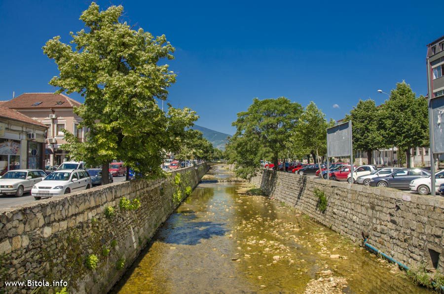 Geography of Bitola | Bitola Info