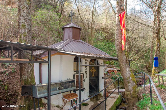 Манастир Св. Илија во близина на село Лавци | Битола инфо