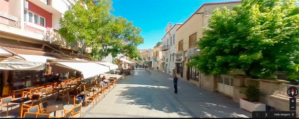 Shirok Sokak – Virtual Tour | Bitola Info