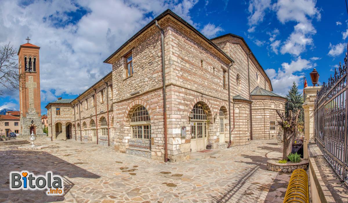 St. Dimitrij Church in Bitola | Bitola Info