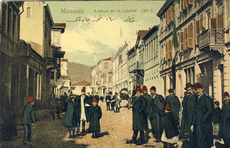 History of Bitola | Bitola Info